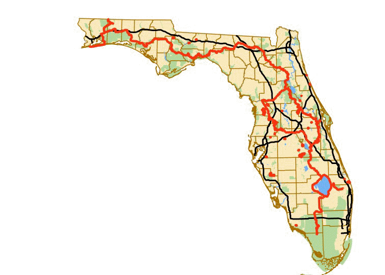 Florida National Scenic Trail Visitor Assessment – Recreation ...