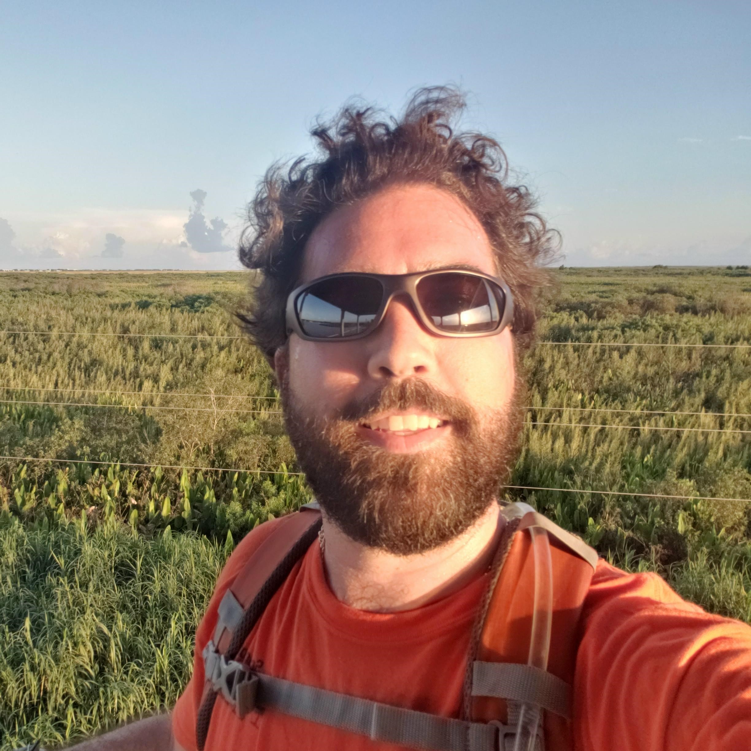 Christopher Saley – Recreation, Ecotourism, and Conservation Lab